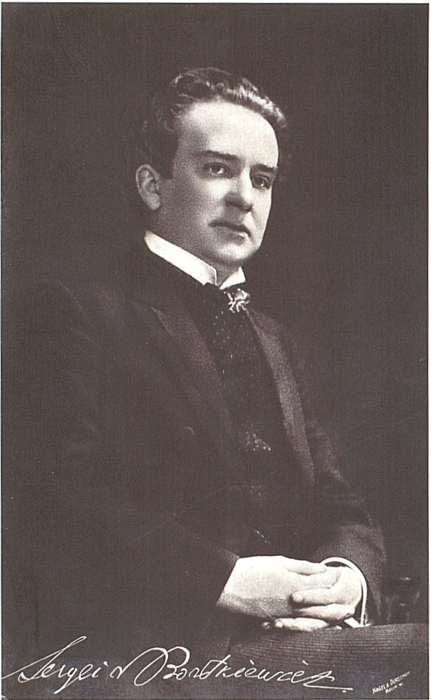 Sergueï Bortkiewicz, le dernier des romantiques - ResMusicaResMusica