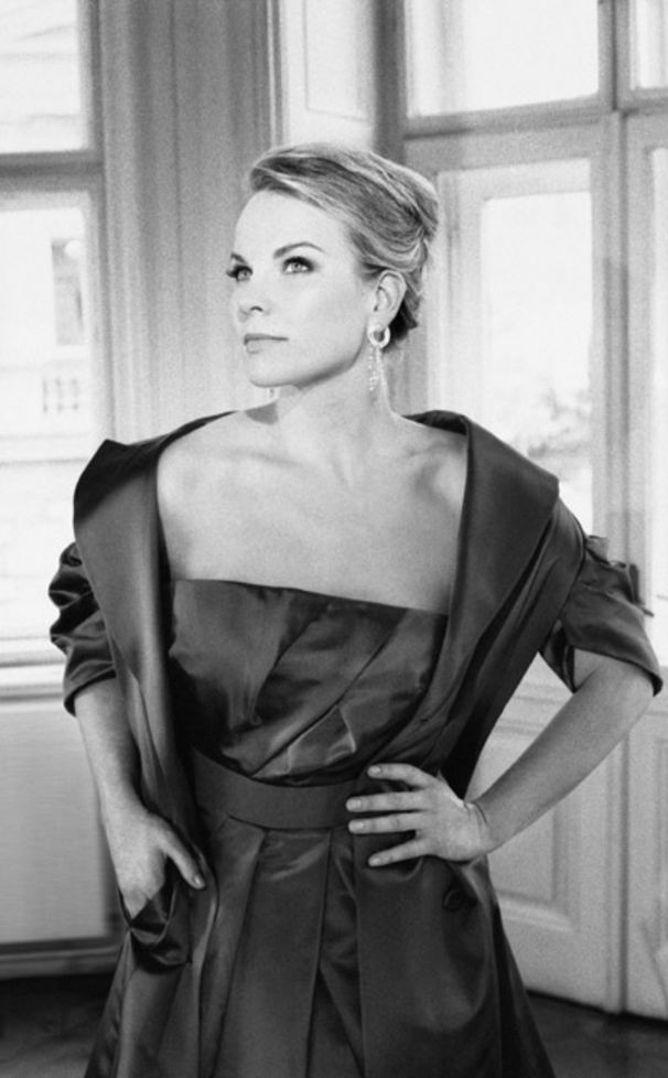 Elina Garanca Revive Ars Musica
