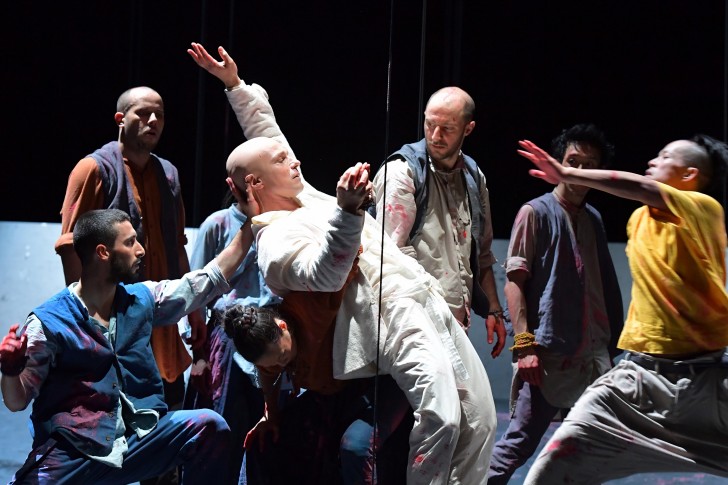 Satyagraha de Philip Glass à Bâle : triomphe pour tous - ResMusicaResMusica