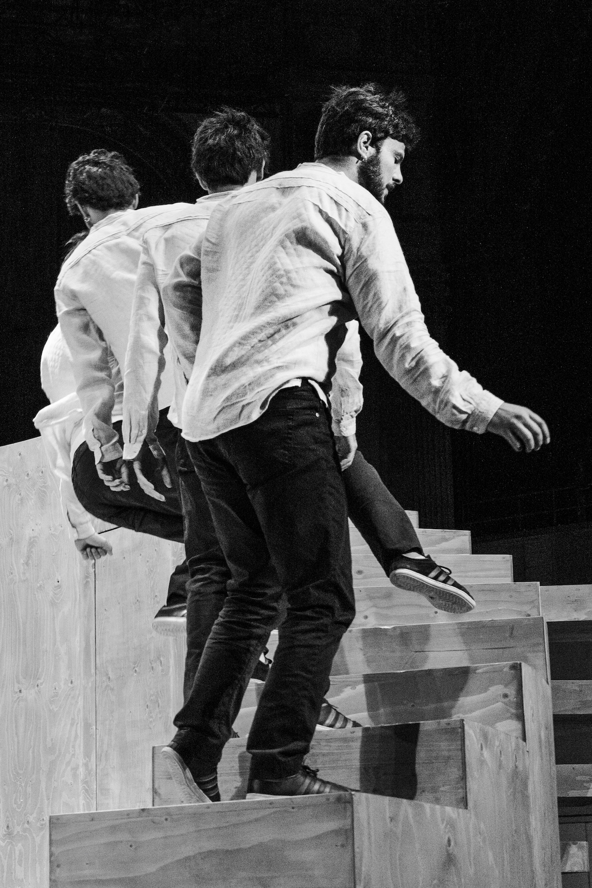 Les petites formes de Yoann Bourgeois - ResMusica