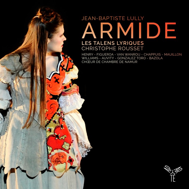Armide bien servie par Les Talens Lyriques - ResMusica