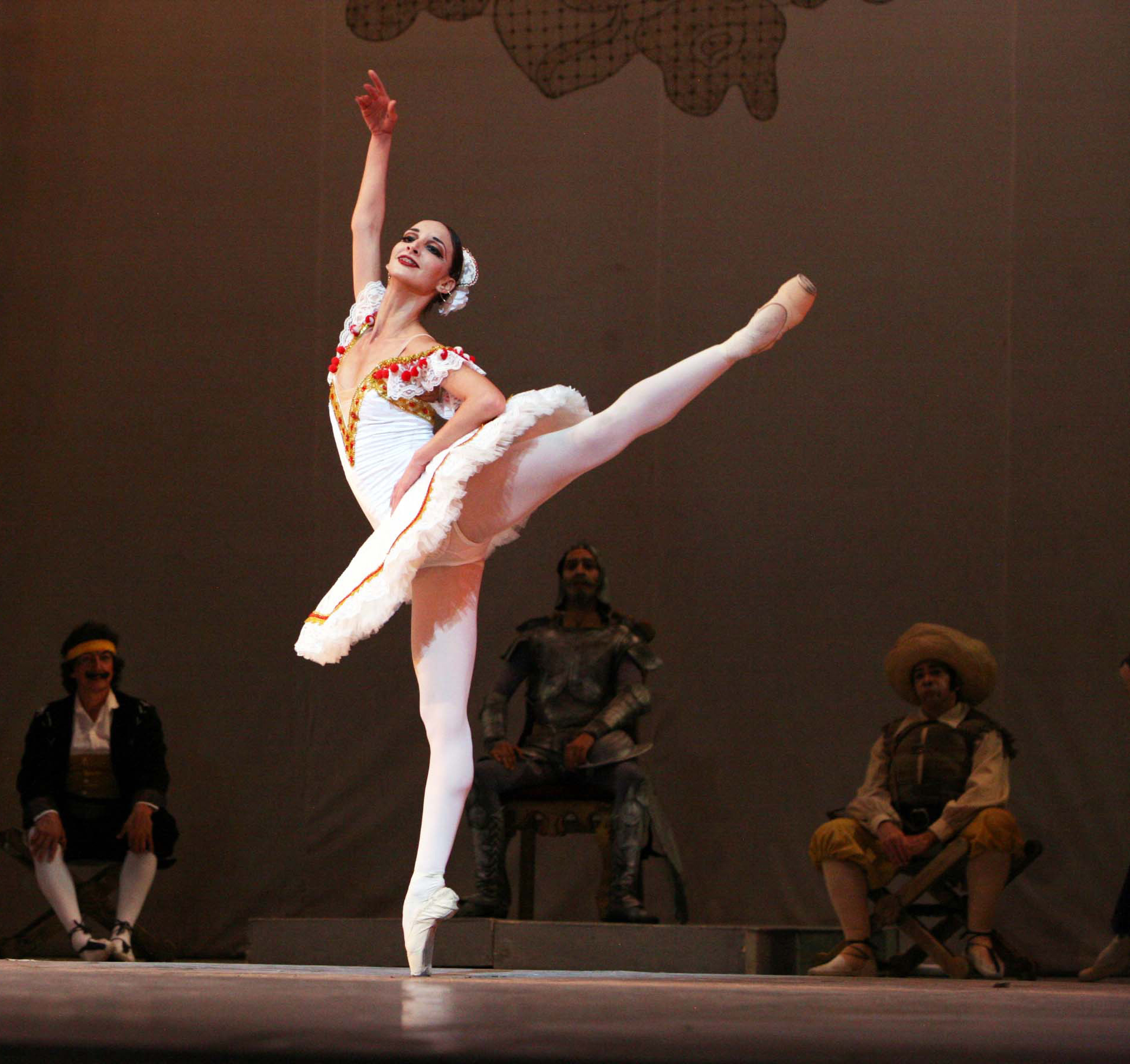 Une nouvelle génération de danseurs cubains dans Don Quichotte - ResMusica