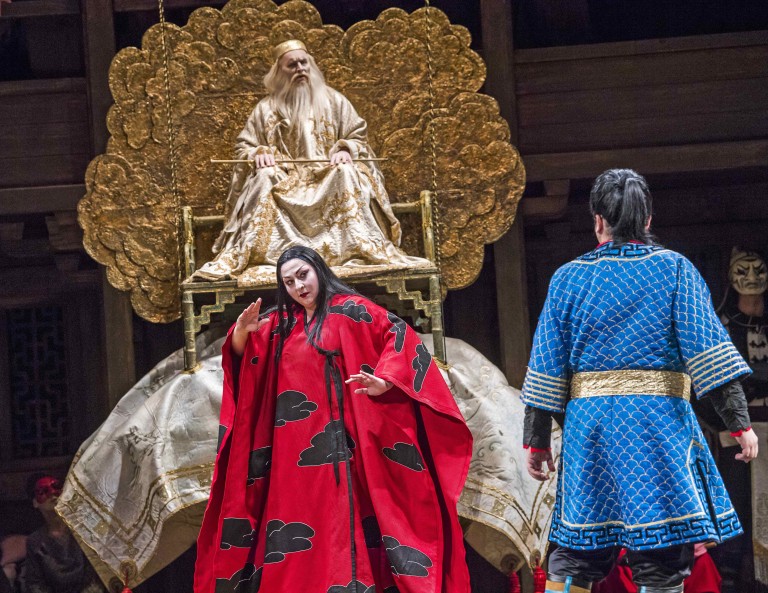 Turandot à Londres, toujours un très grand spectacle ! - ResMusicaResMusica