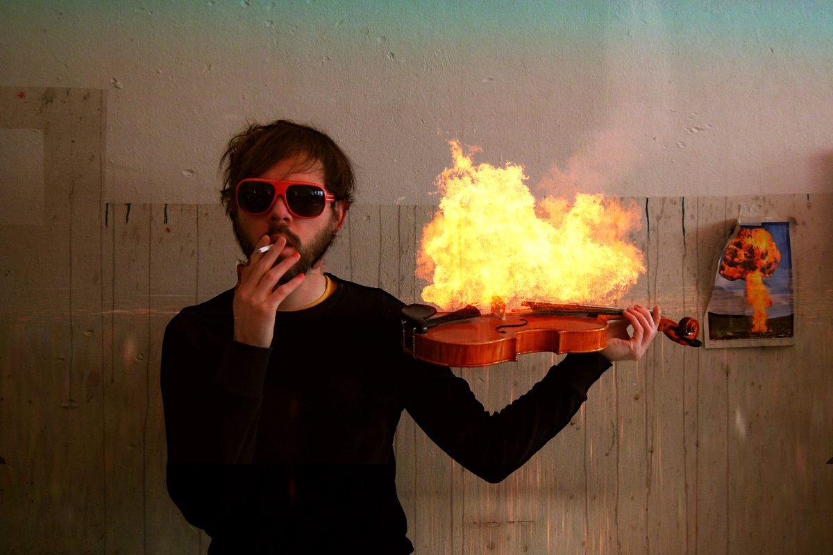 Plein les yeux et les oreilles au T2G de Gennevilliers avec Alexander ...