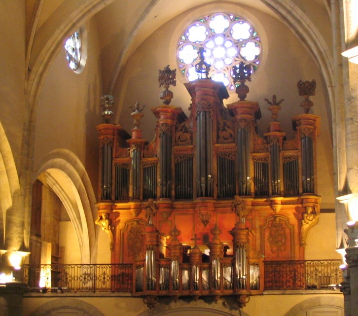 Toulouse les orgues en balade à Limoux avec Jean-Pierre Baston ...