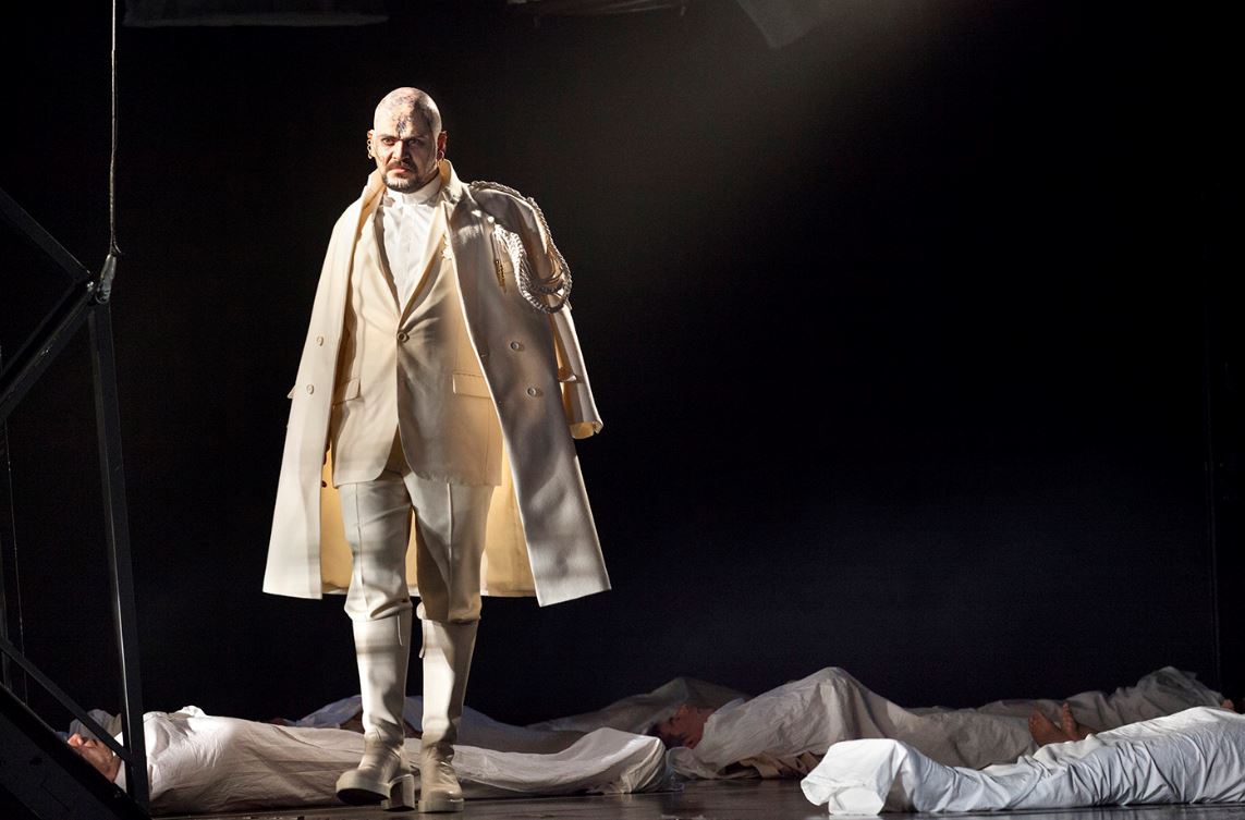 Avec le Duc d’Albe de Donizetti, Gand chante en français ...