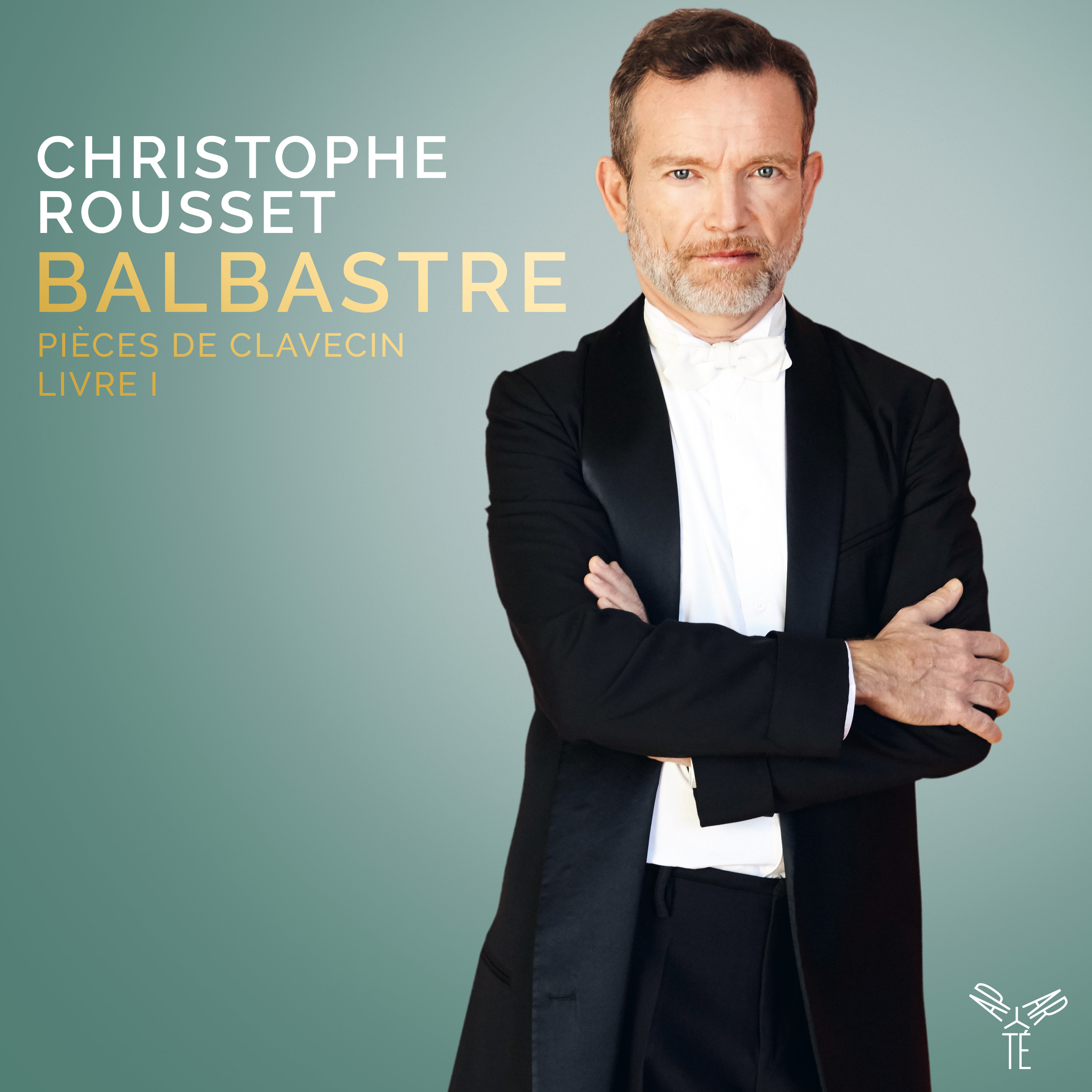 Christophe Rousset chante Balbastre au clavecin - ResMusicaResMusica
