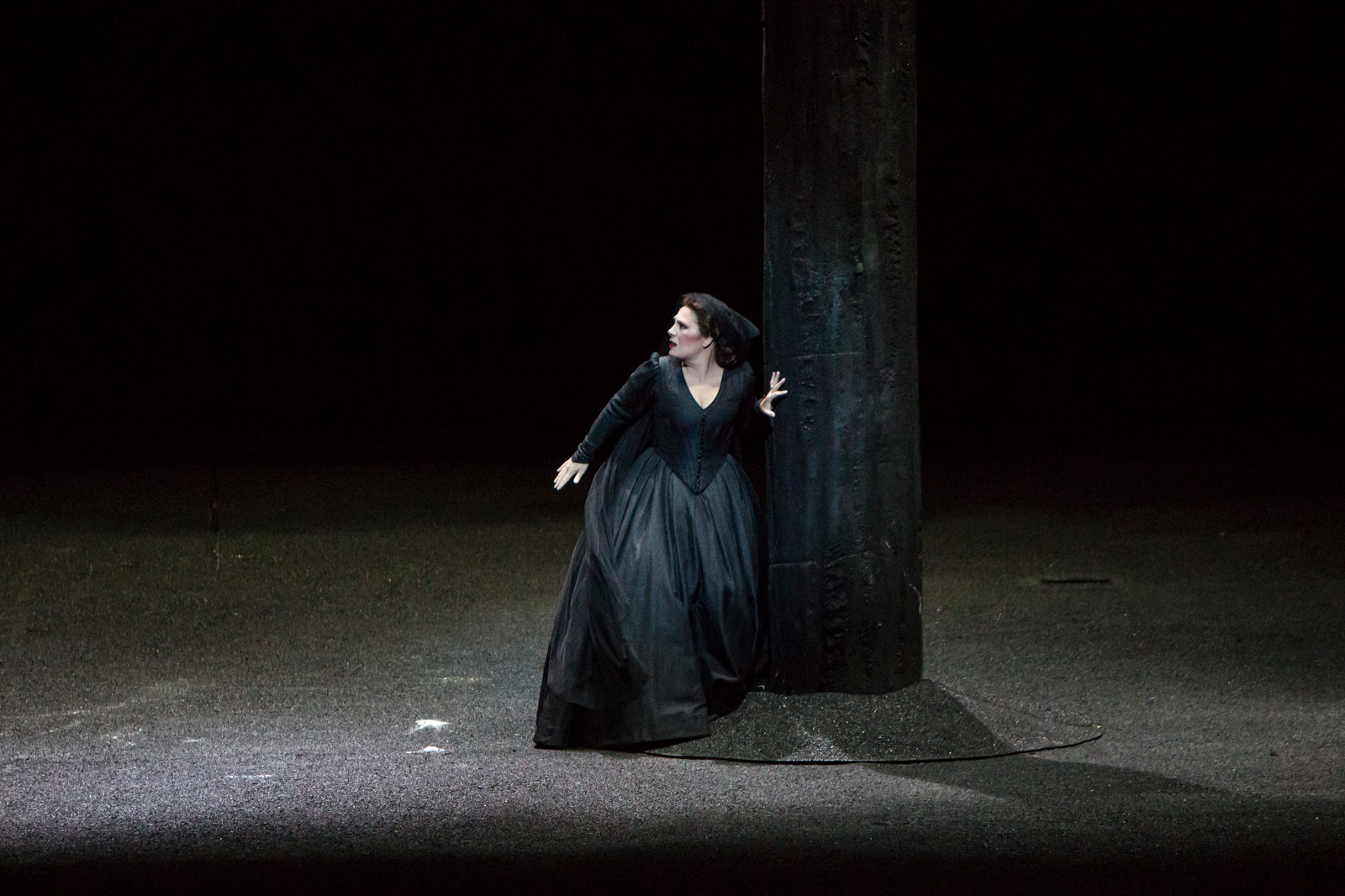 À l'Opéra de Paris, Un bal masqué pour Sondra Radvanovsky - ResMusica