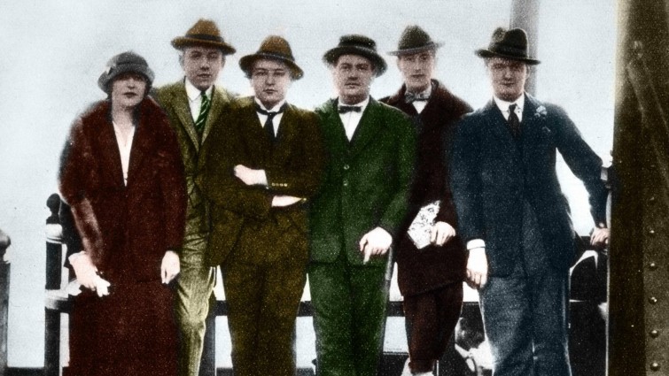 Quand le Groupe des Six réveillait Paris - ResMusicaResMusica