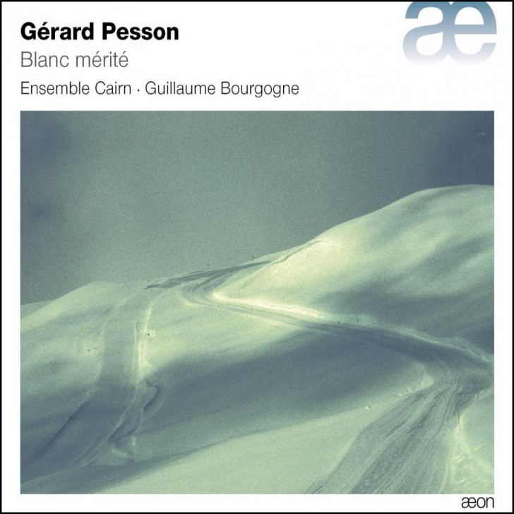 Une troisième monographie chez Æon pour Gérard Pesson - ResMusicaResMusica