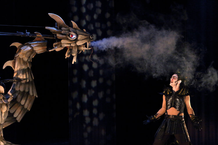 Rinaldo à Besançon, l’enchanteresse Croisade de la Co[opéra]tive ...