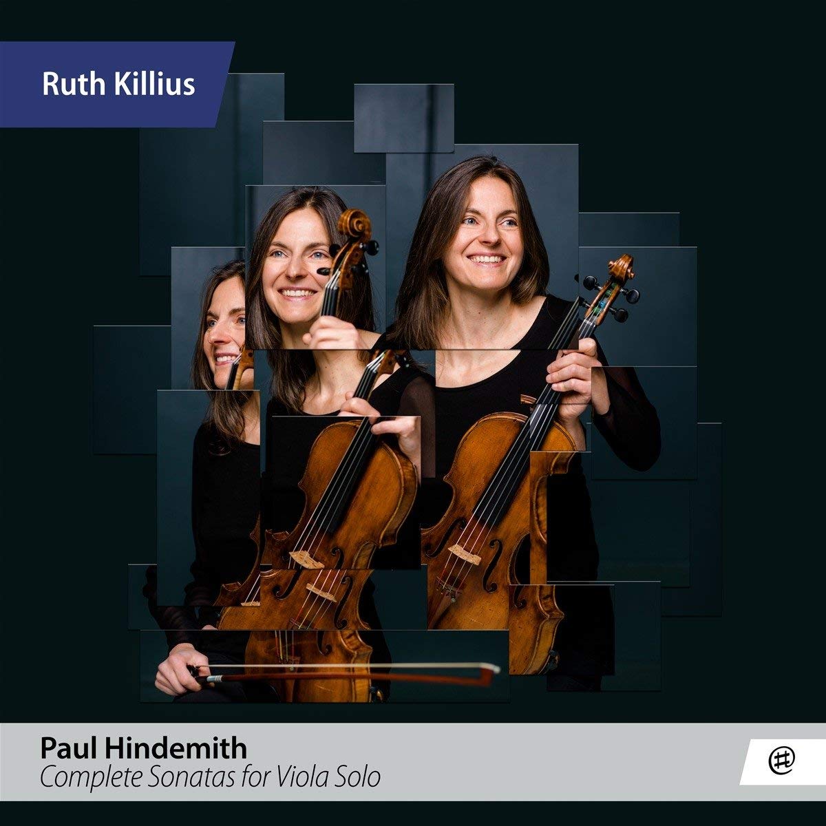 Paul Hindemith en solo par Ruth Killius - ResMusicaResMusica
