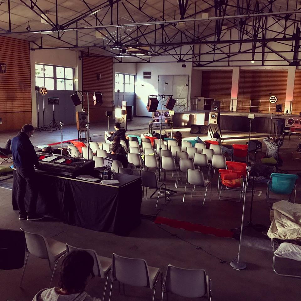 L'invention de la musique concrète fêtée au festival Futura - ResMusica