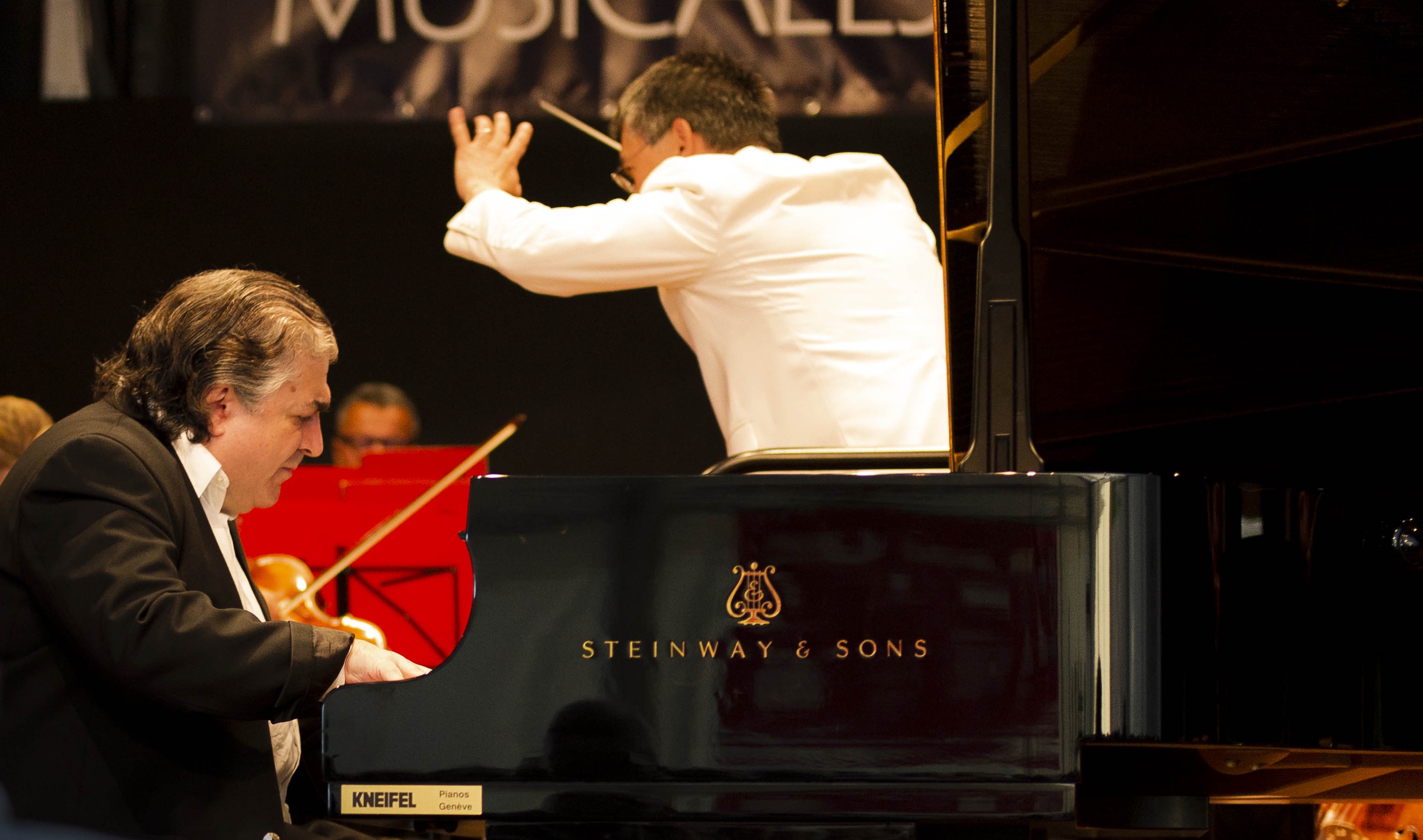 À Tannay, le jeu de Sergei Babayan beau à pleurer - ResMusicaResMusica