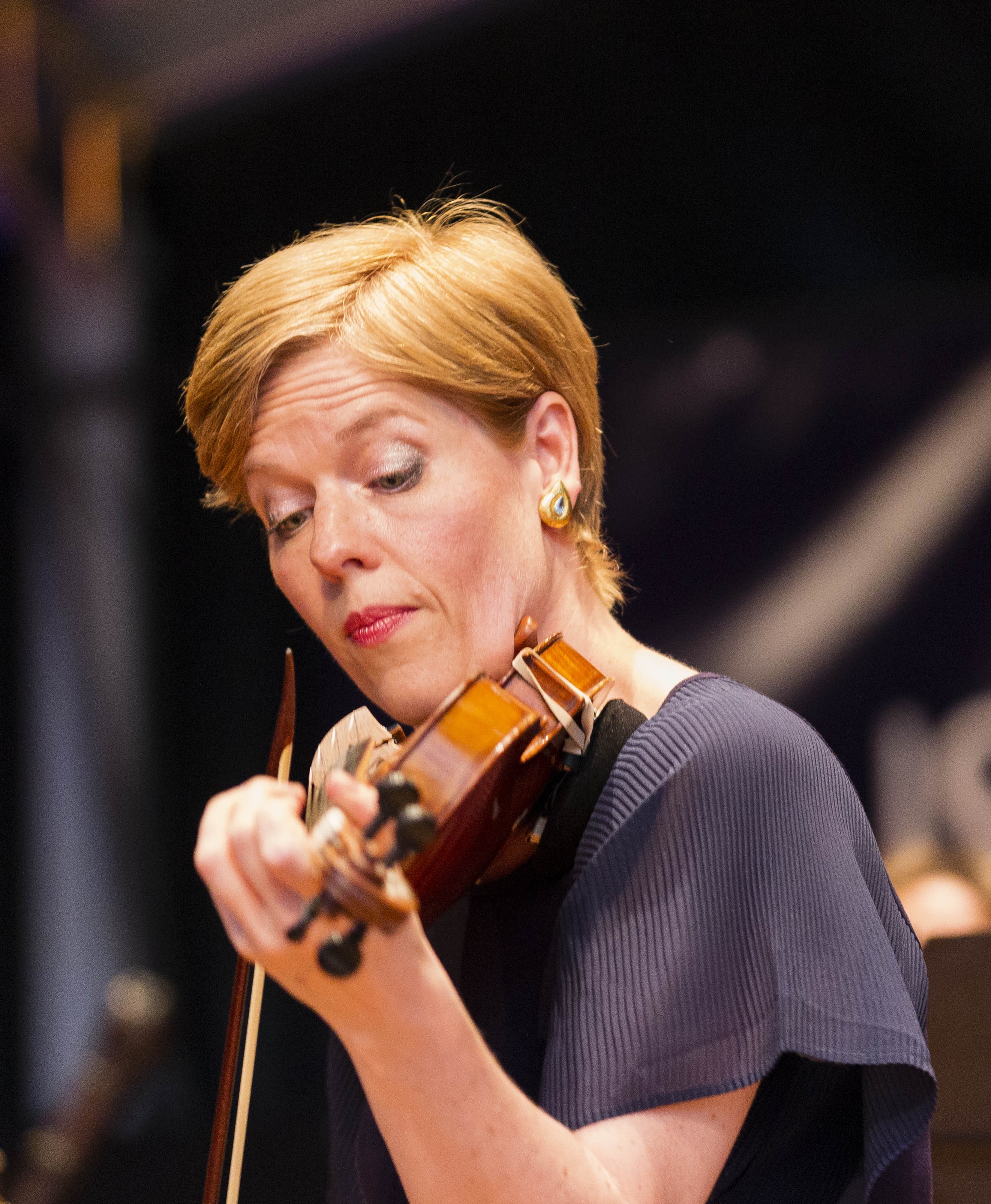 À Tannay, l’Akademie für Alte Musik et Isabelle Faust - ResMusicaResMusica