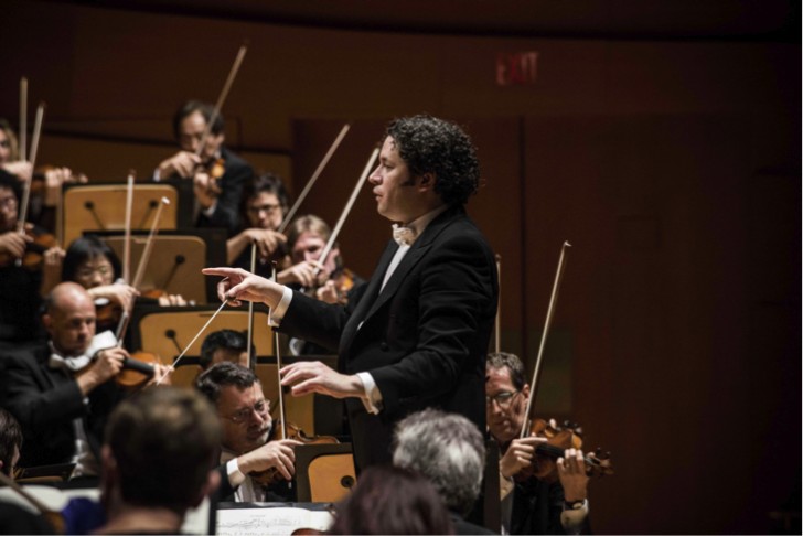 Gustavo Dudamel et le Mahler Chamber Orchestra dans Mahler - ResMusica