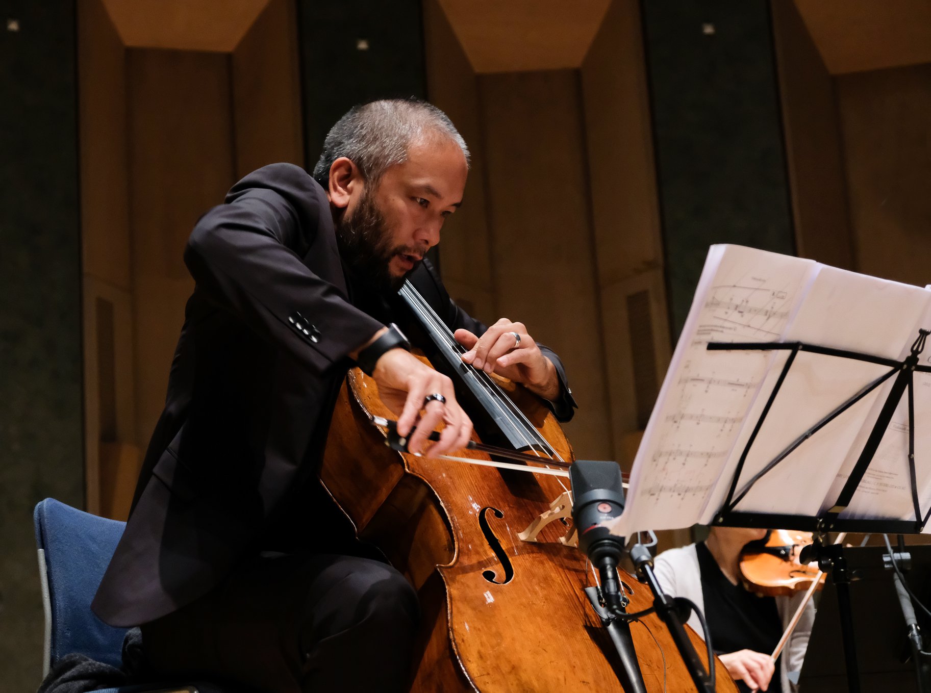 Rumeurs et autre résonance à la Cité de la Musique - ResMusica