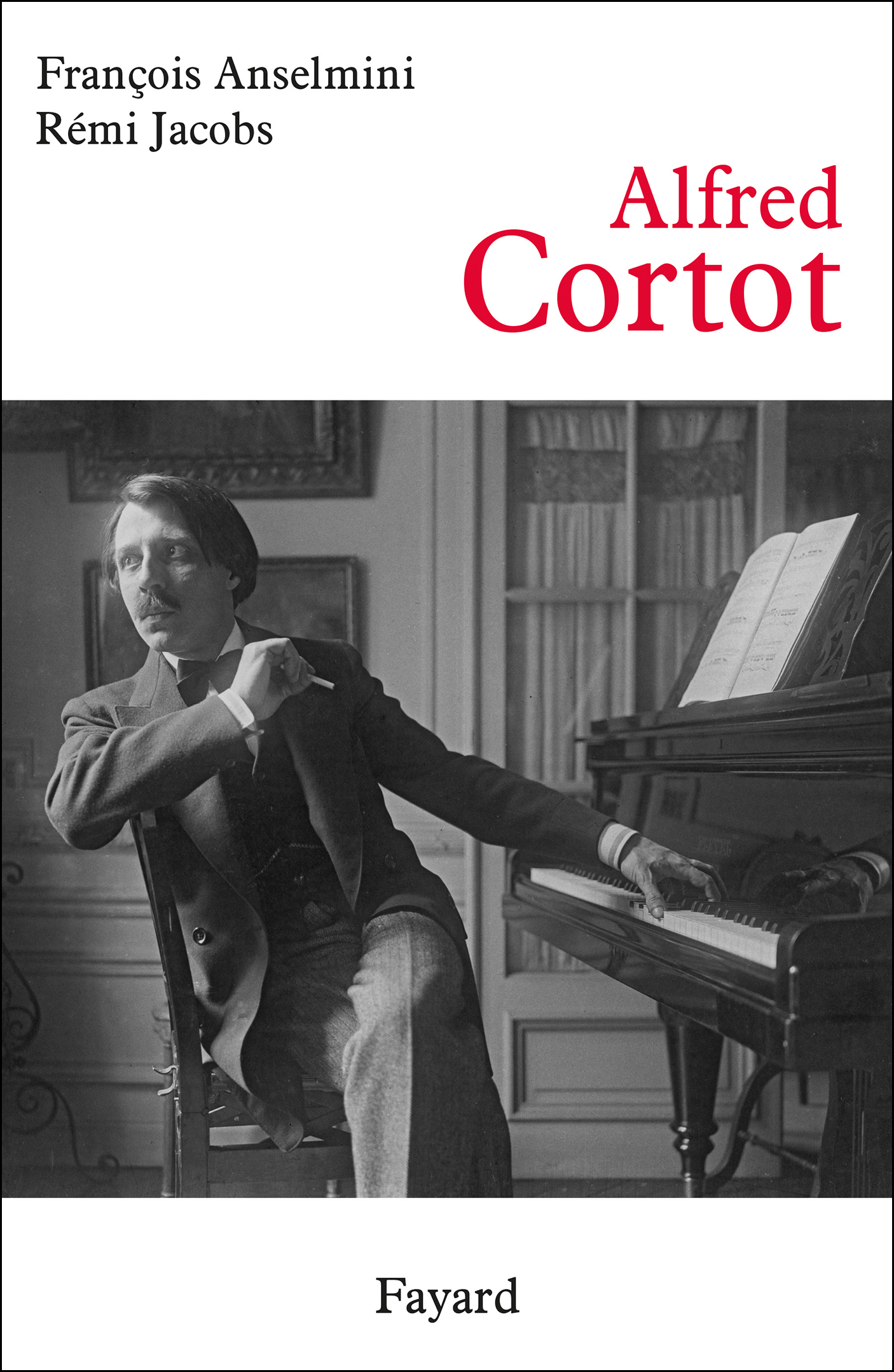 Première grande monographie consacrée à Alfred Cortot - ResMusica