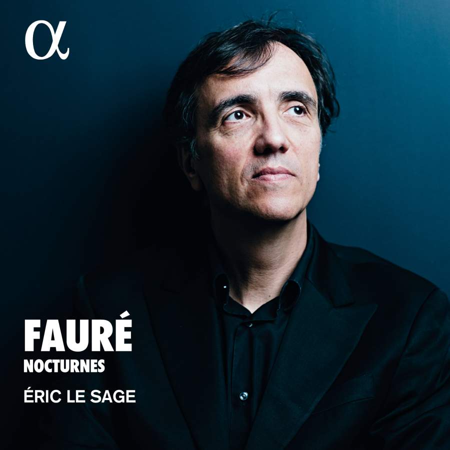 Nicolas Stavy et Éric Le Sage dans les tourments de Fauré - ResMusica