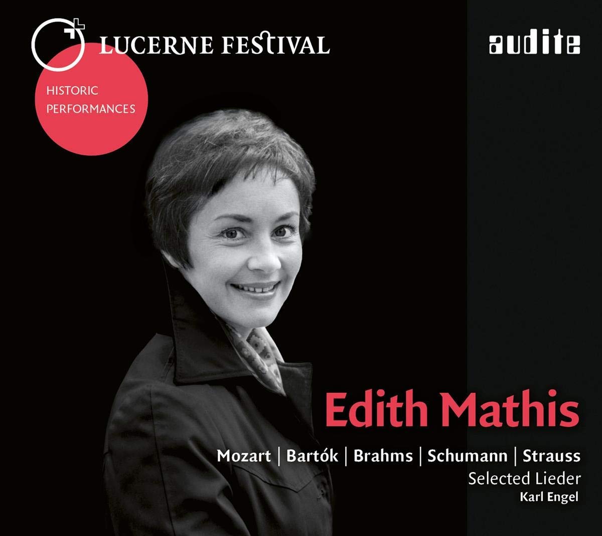 Edith Mathis à Lucerne, simple et naturelle - ResMusica