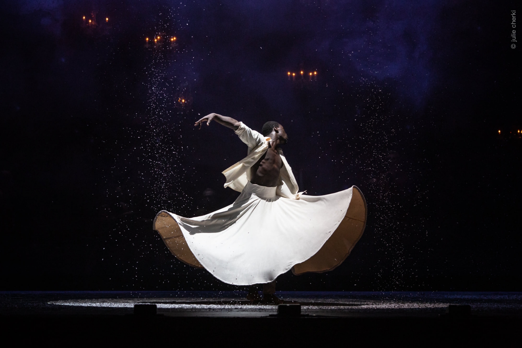 La Folia de Mourad Merzouki s'empare du 13e art - ResMusica