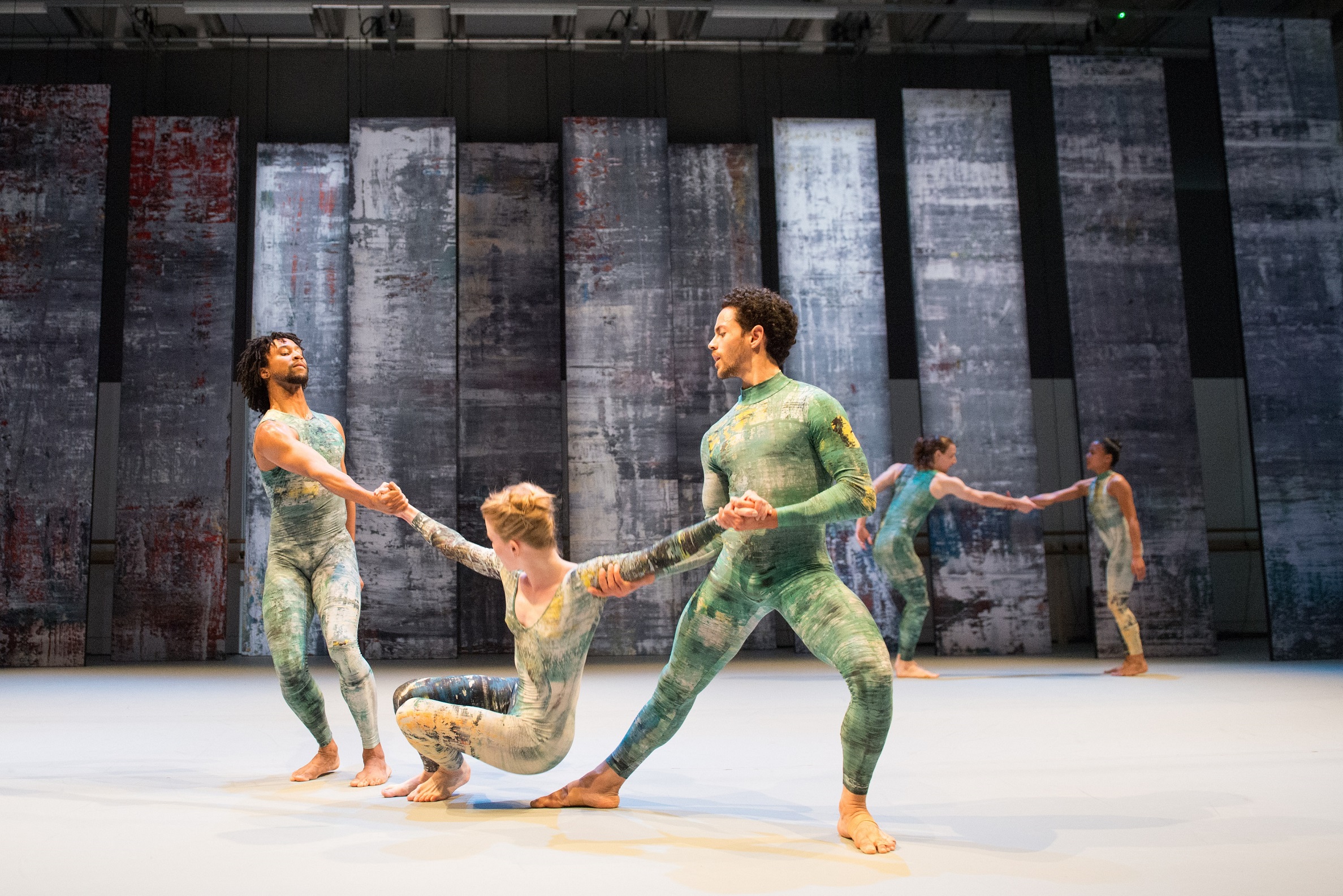 Merce Cunningham revisité par le Ballet Rambert - ResMusicaResMusica