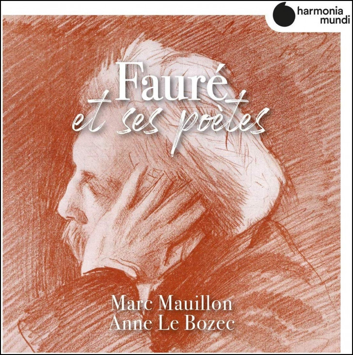 Marc Mauillon chante Fauré et ses poètes - ResMusica
