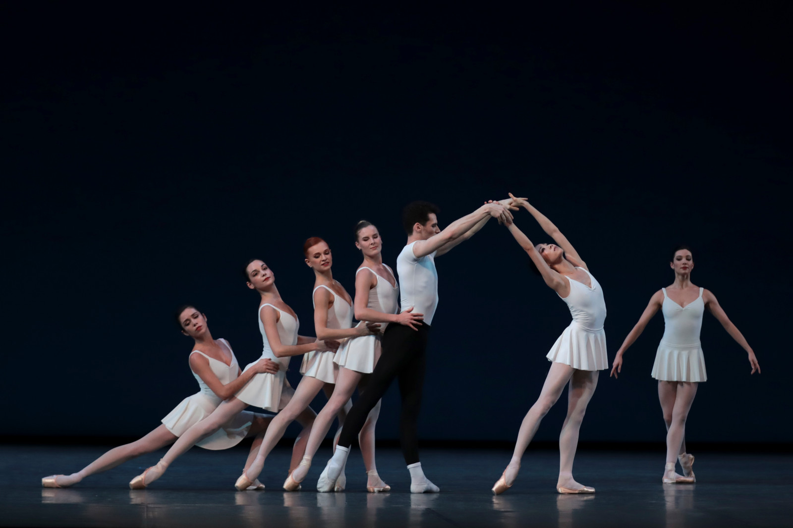 Programme Balanchine à l’Opéra Bastille - ResMusicaResMusica