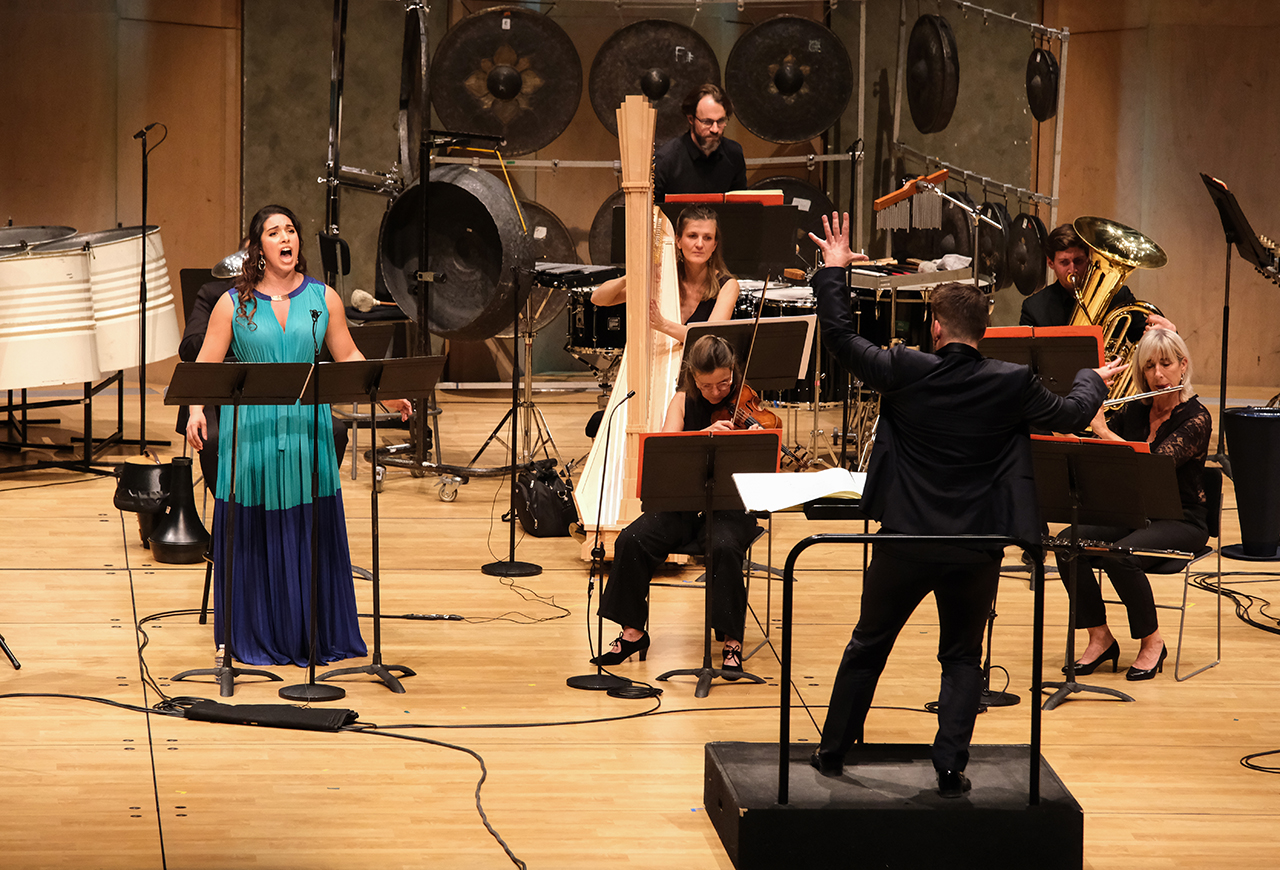 Gérard Grisey in memoriam par l'Intercontemporain - ResMusicaResMusica