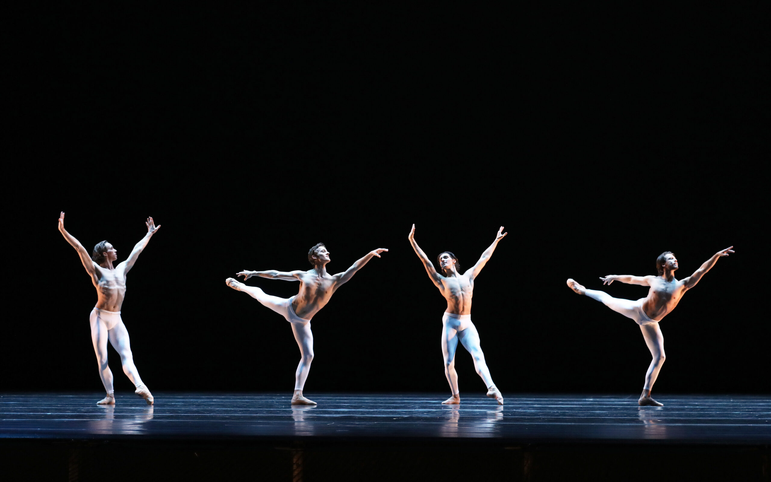 Back to Ballet, retour au classique pour le Dutch National Ballet ...