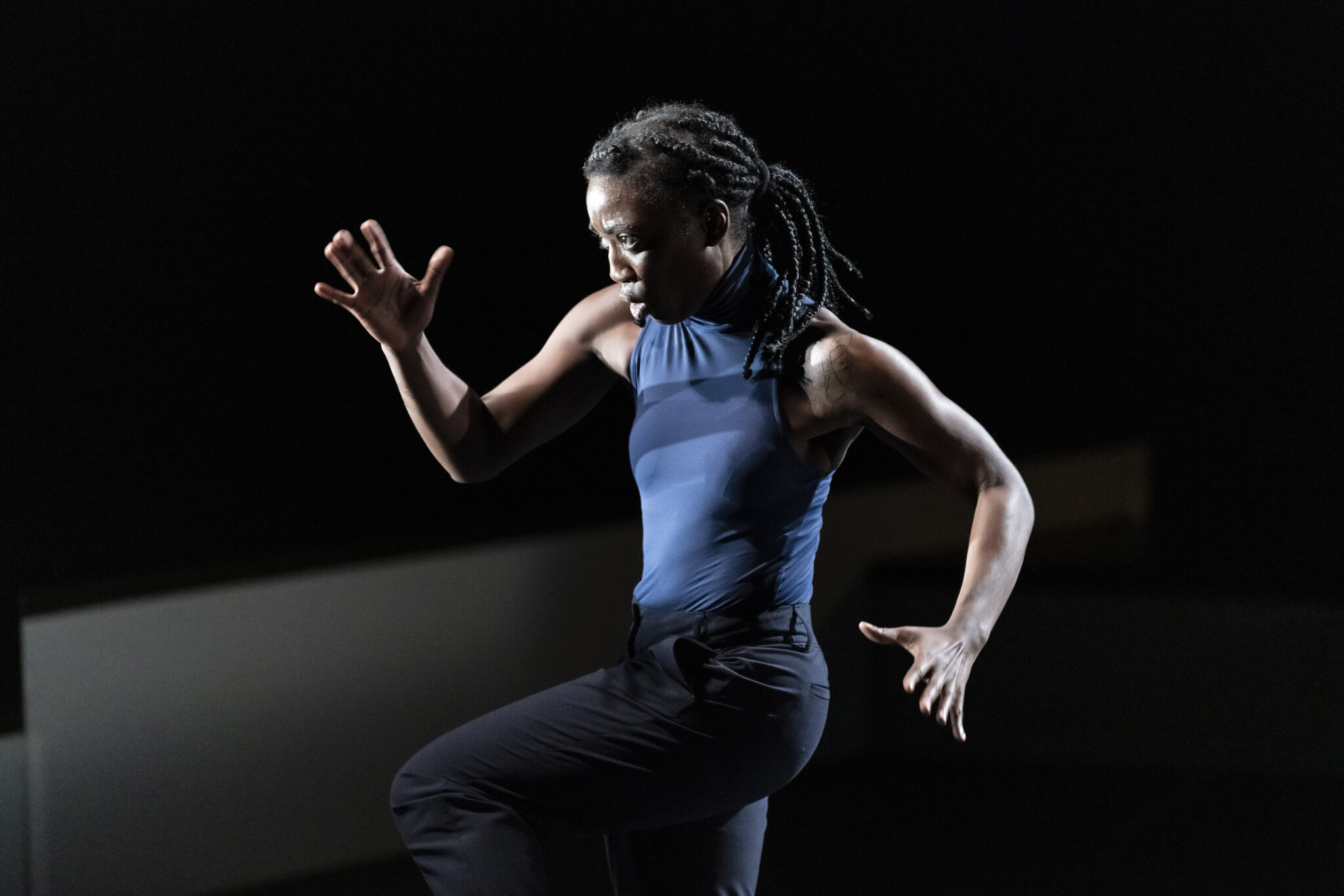 One Shot, création posthume d'Ousmane Sy à Suresnes - ResMusicaResMusica