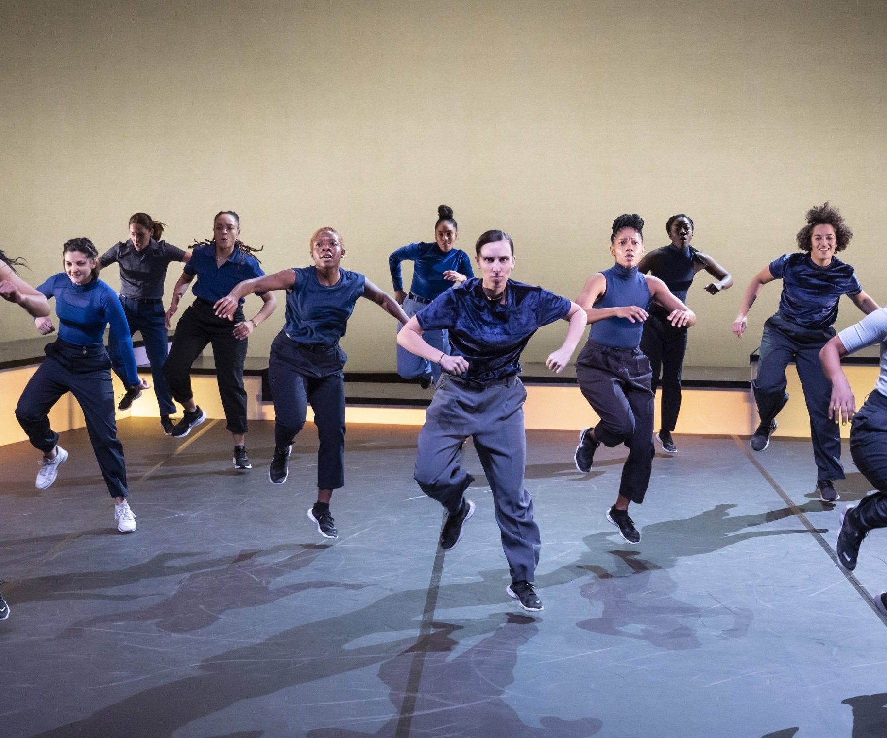 One Shot, création posthume d'Ousmane Sy à Suresnes - ResMusicaResMusica