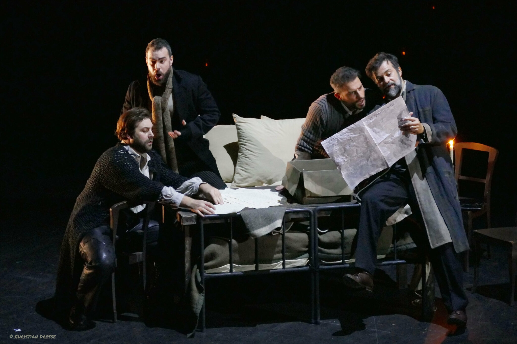 Archives des Régis Mengus - ResMusica