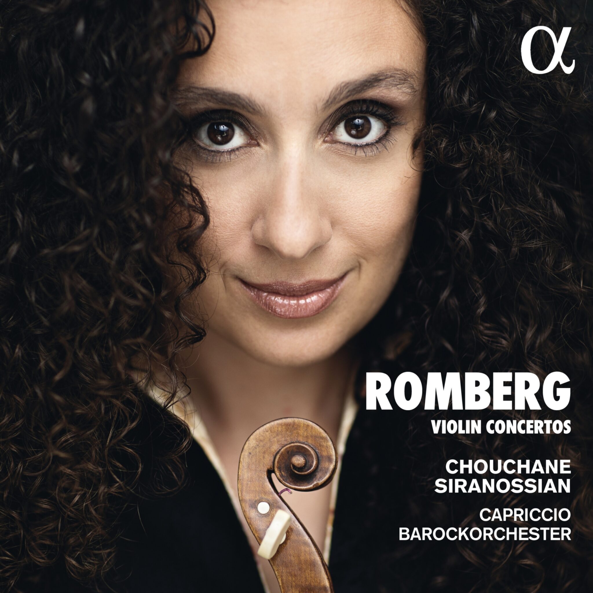 Chouchane Siranossian dans trois concerti inédits d'Andreas Romberg ...