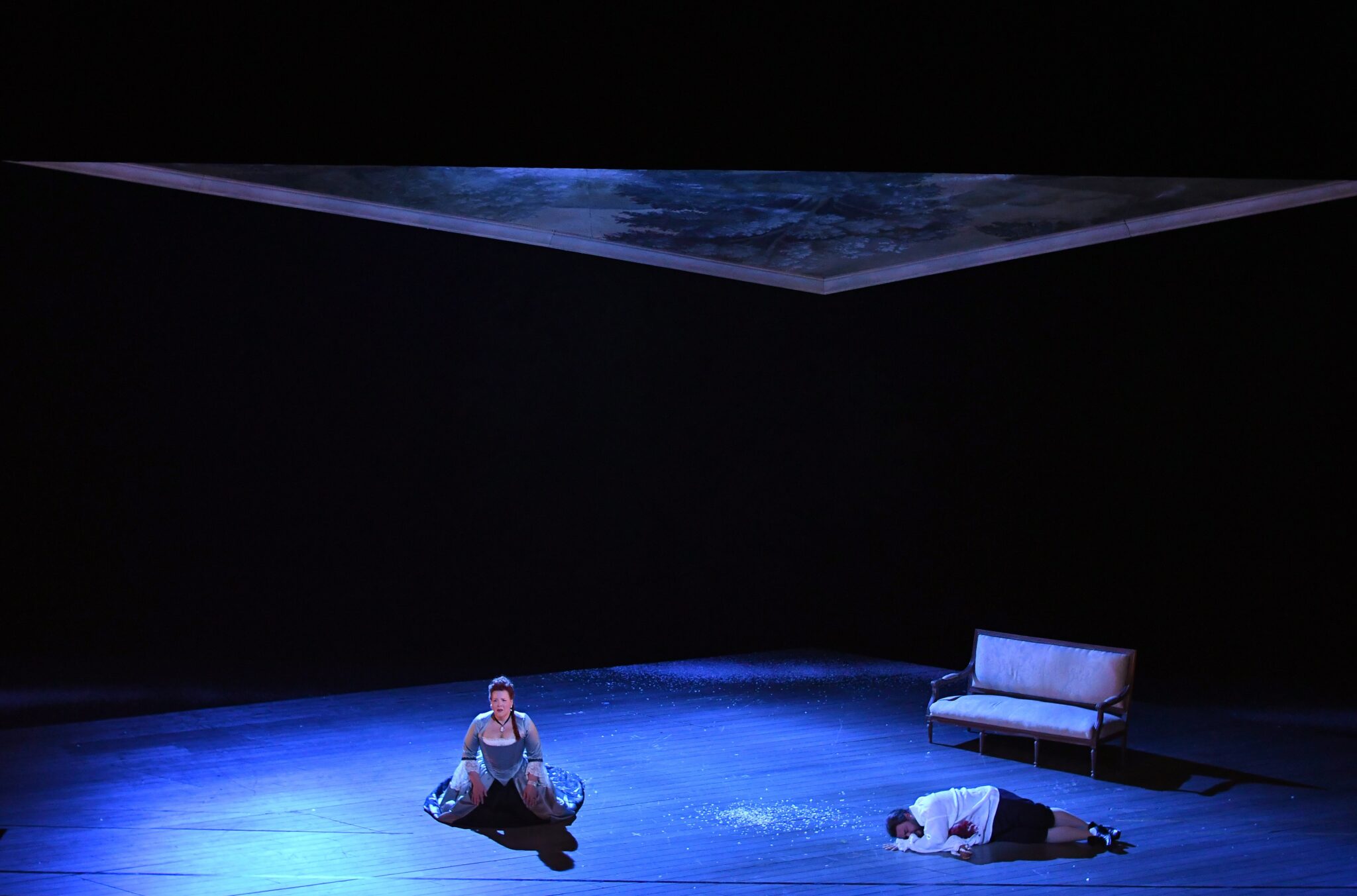 Marie-Nicole Lemieux habite l’idéal Werther de Bruno Ravella - ResMusica