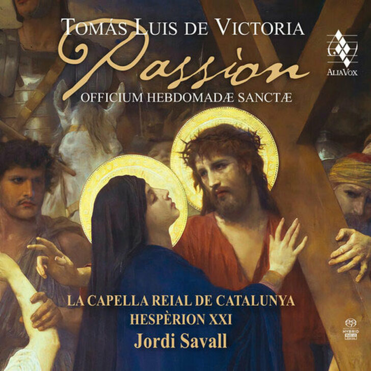 La passion de Tomás Luis de Victoria selon Jordi Savall - ResMusica