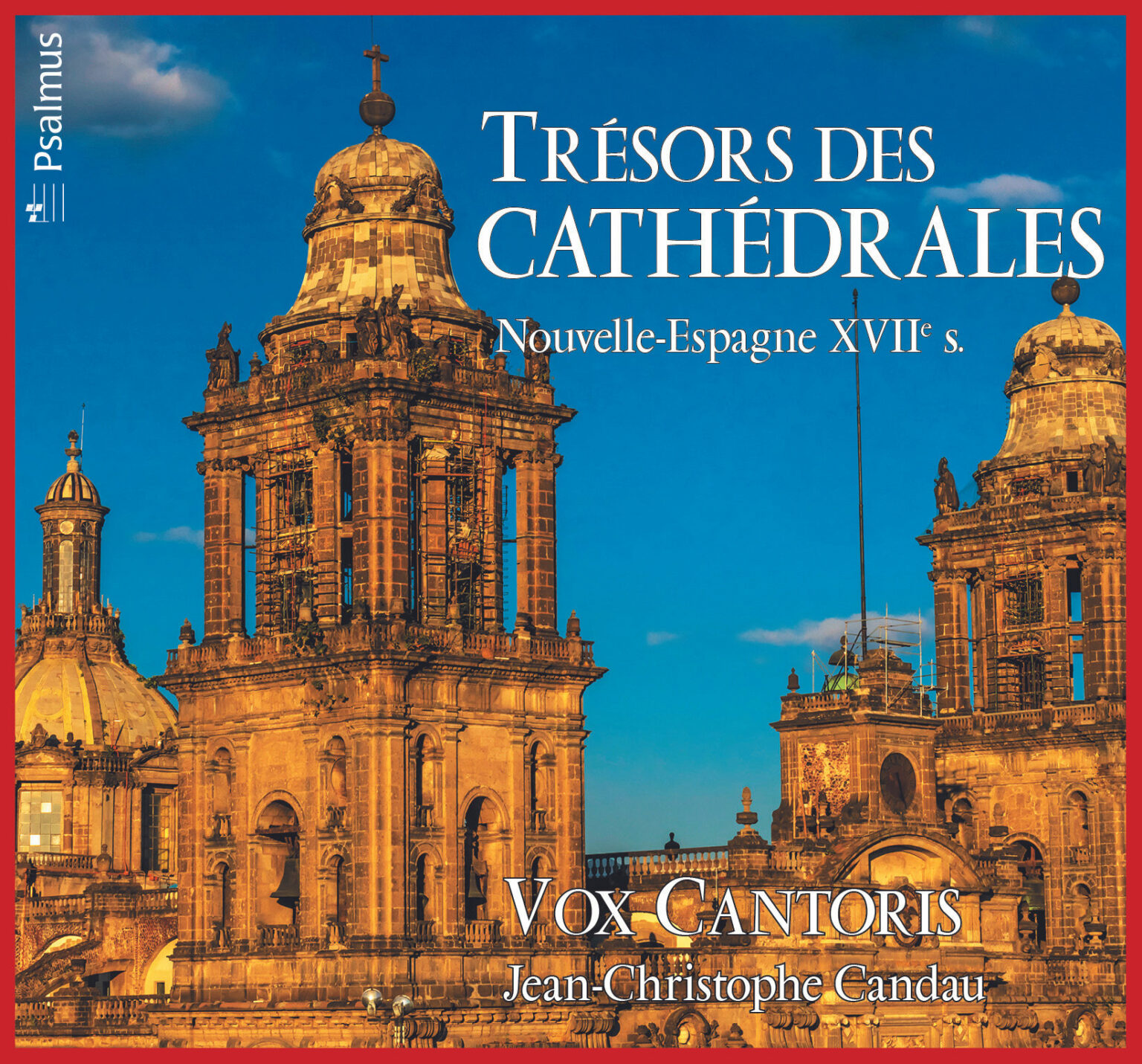 Jean-Christophe Candau et Vox Cantoris révèlent les chants de la ...