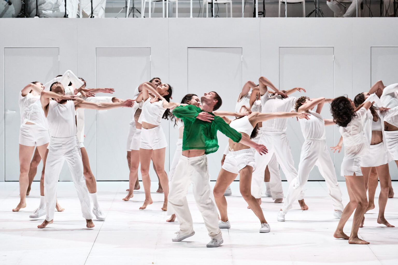 Jeux de balles avec Play d’Alexander Ekman - ResMusicaResMusica