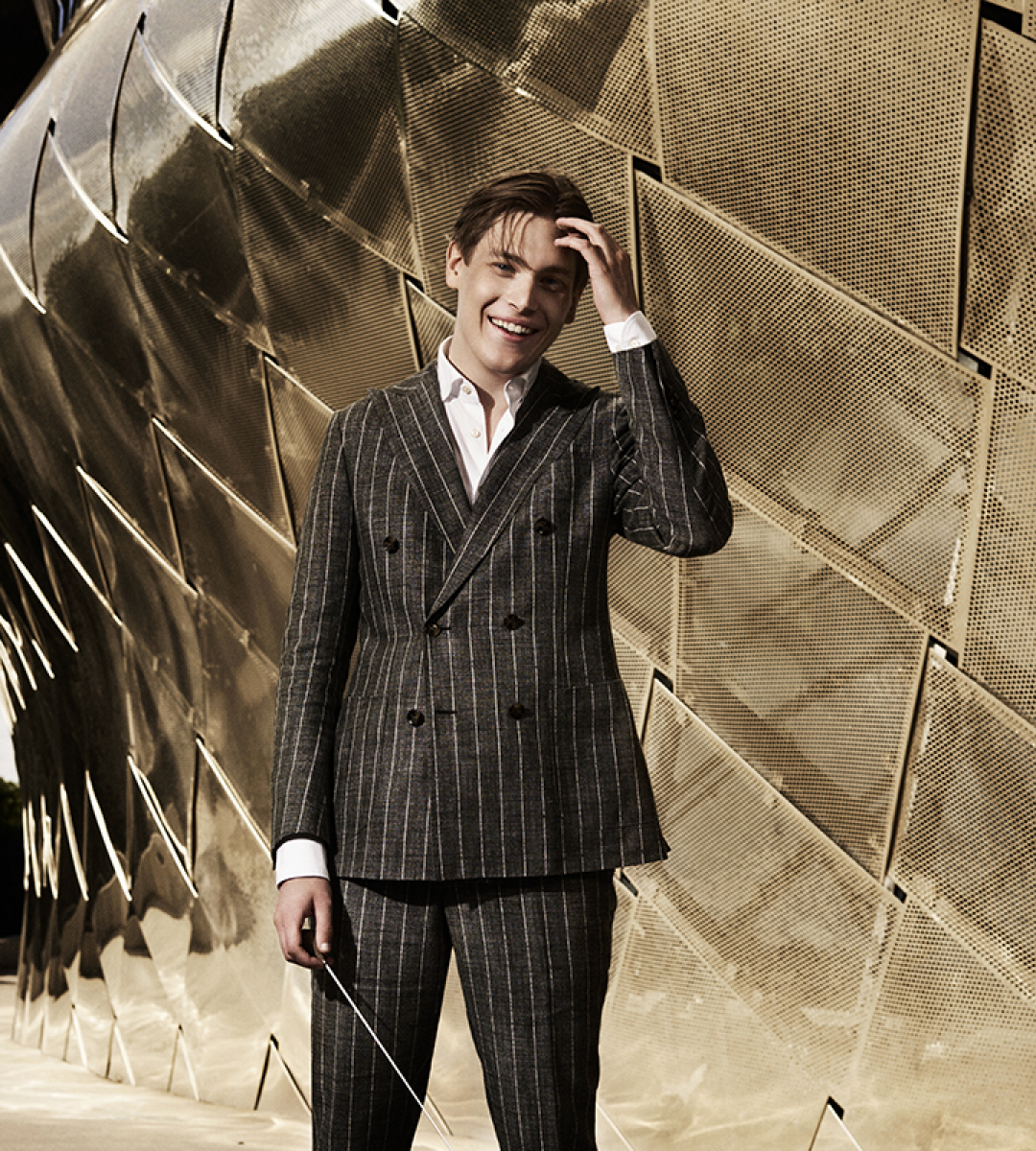 Face à l’Orchestre de Paris, Klaus Mäkelä prend ses marques ...