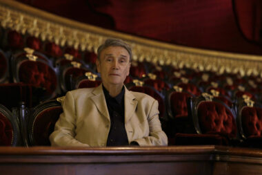Pierre Lacotte chorégraphie Le Rouge et le Noir de Stendhal pour l ...
