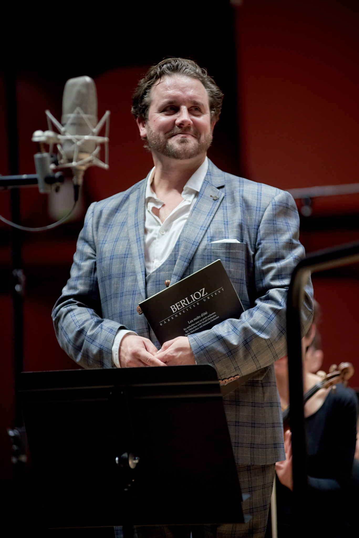 Avec Michael Spyres, Timothy Ridout et John Nelson, Berlioz resplendit ...