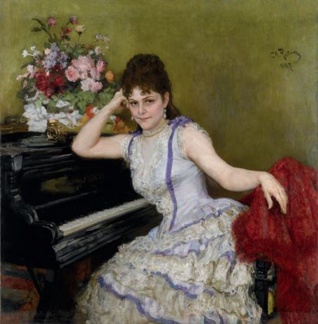 Inoubliable exposition d'Ilya Répine au Petit-Palais - ResMusicaResMusica