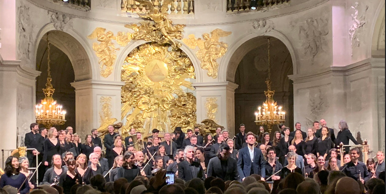 Grandeur et humanité d'Un Requiem allemand par l'ensemble Pygmalion ...