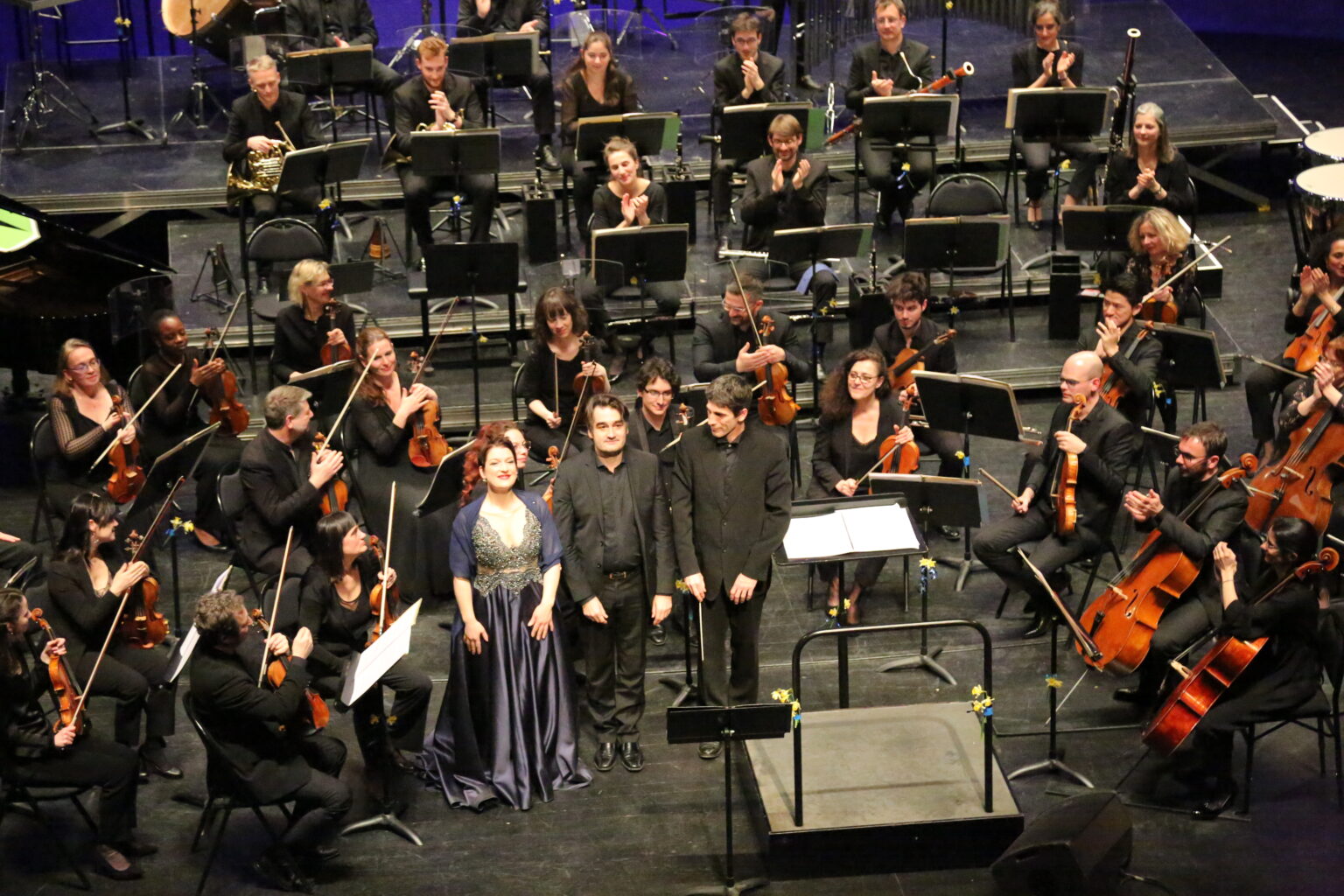 Chants du Sud par l’Orchestre Victor Hugo : le plus beau des théâtres ...