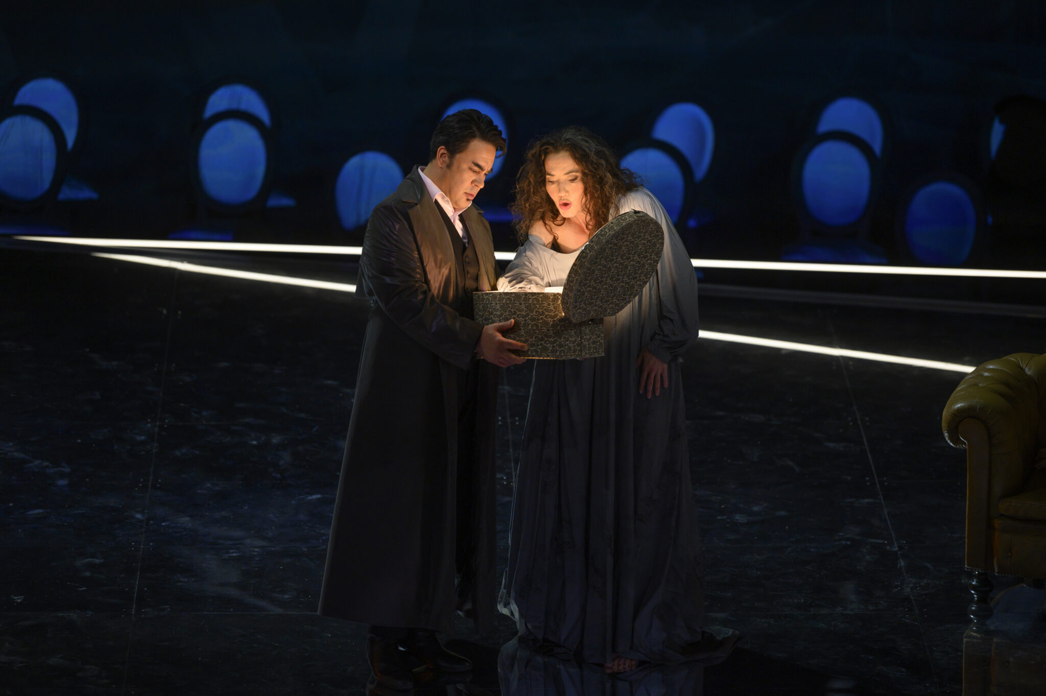 Mignon d'Ambroise Thomas à l'Opéra Royal de Liège : une totale réussite ...