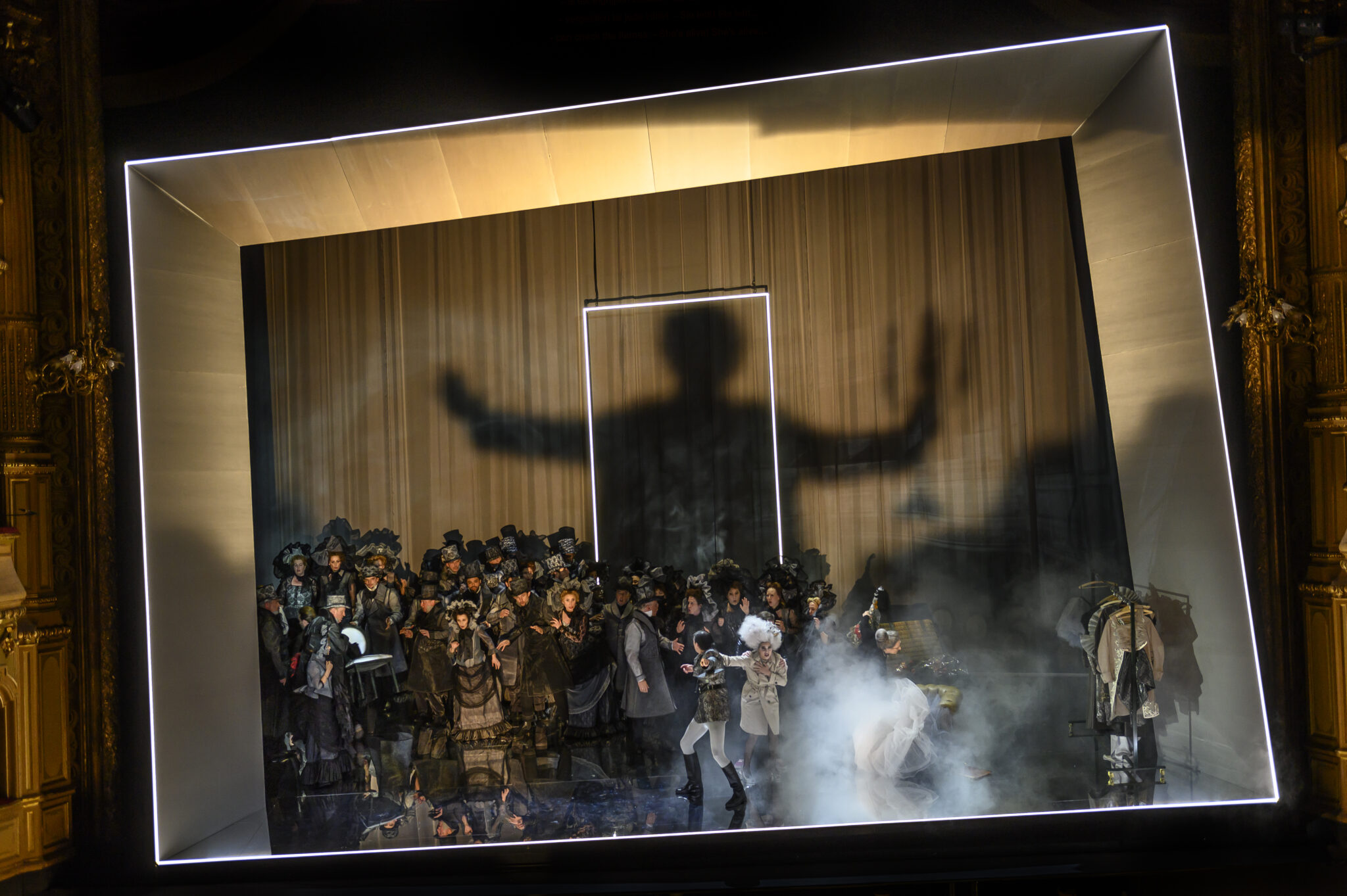 Mignon d'Ambroise Thomas à l'Opéra Royal de Liège : une totale réussite ...