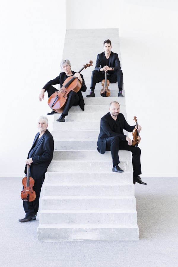 A la source du répertoire pour les 40 ans du Quatuor Parisii - ResMusica
