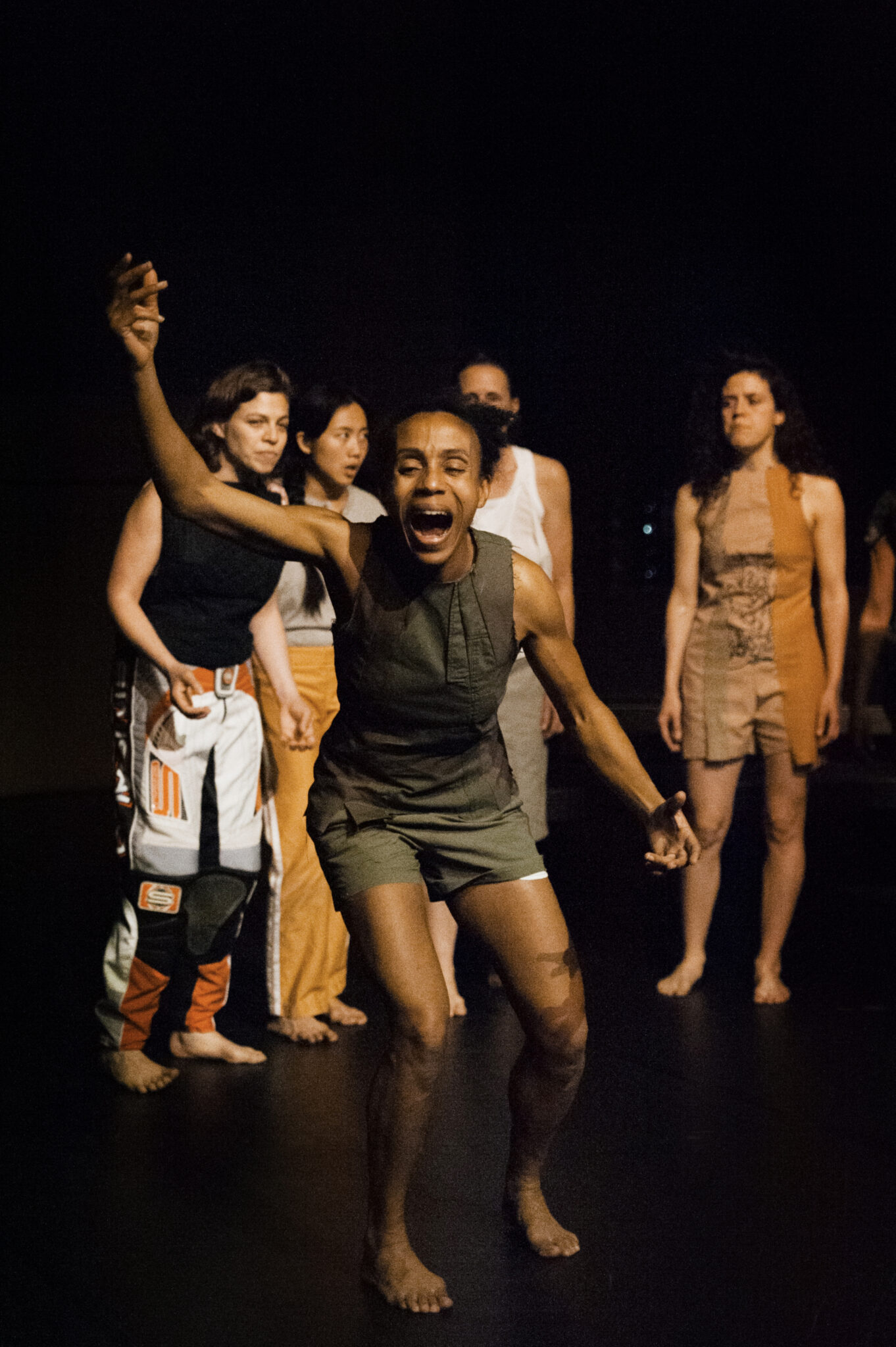 Archée de Mylène Benoit à Chaillot, chimère matriarcale - ResMusica