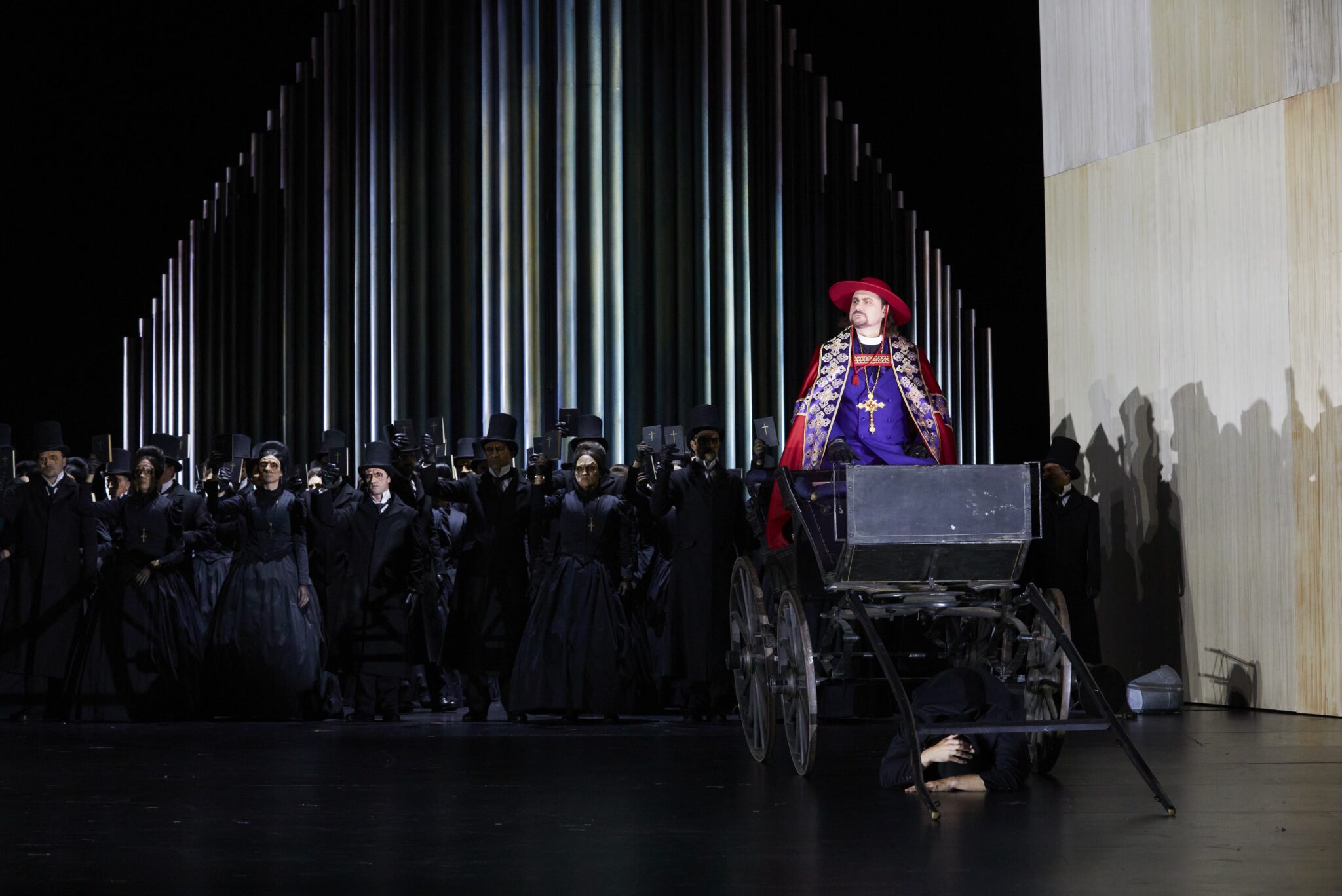 À Genève, La Juive d’Halévy glorifie le chant français - ResMusicaResMusica