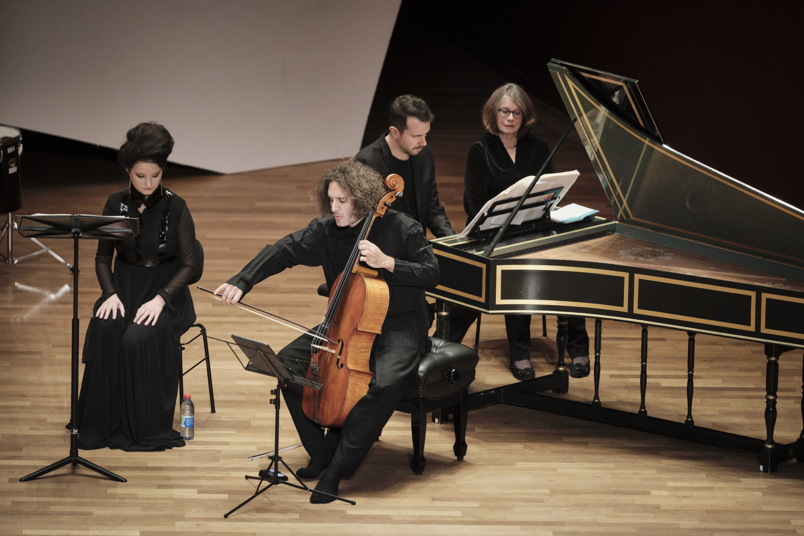 Programme « Halloween » avec Anna Prohaska, Nicolas Altstaedt et ...